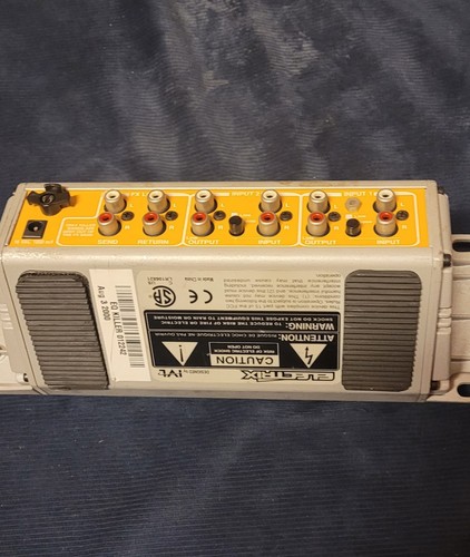 Electrix Filter Queen Vintage Stereo Filter and EQ Killer Band Racked Combo | eBay