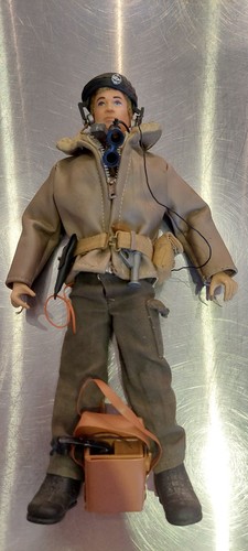 Vintage Action Man Original tank commander | eBay UK