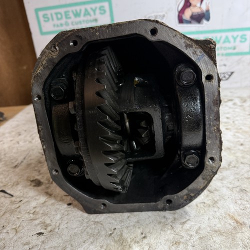 79-83 Datsun 280zx Rear End Differential 3.545 Ratio Open Diff Axle ...