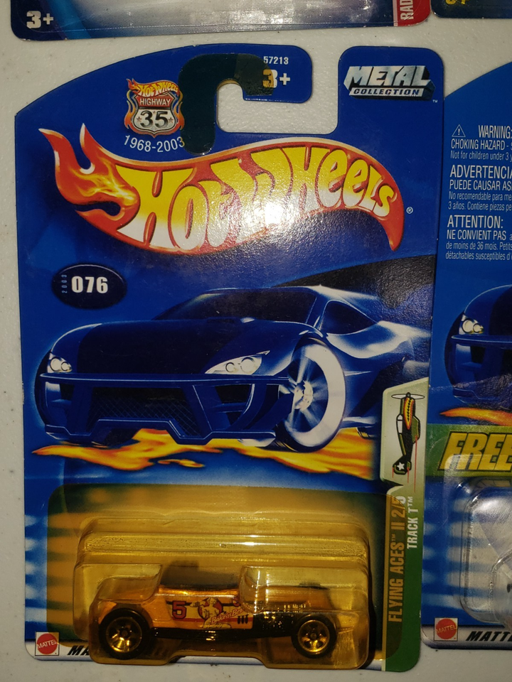 Lot of 4 Vintage Hot Wheels Cars | eBay