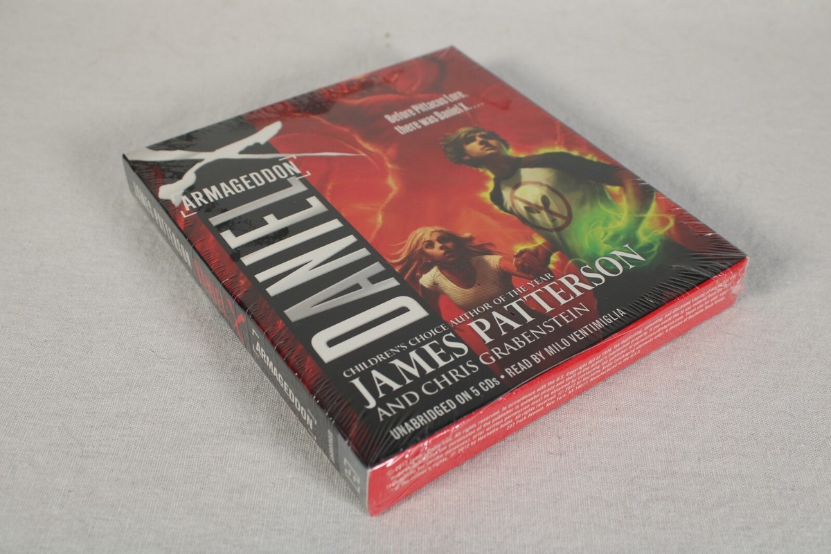 James Patterson Armageddon Buy Armageddon: (Daniel X 5) [Paperback]