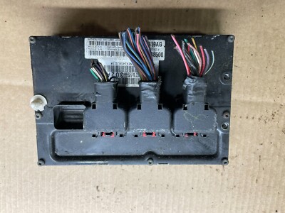 2008 Jeep Commander 3.7L Engine Computer ECU PCM N4857 OEM DG | eBay