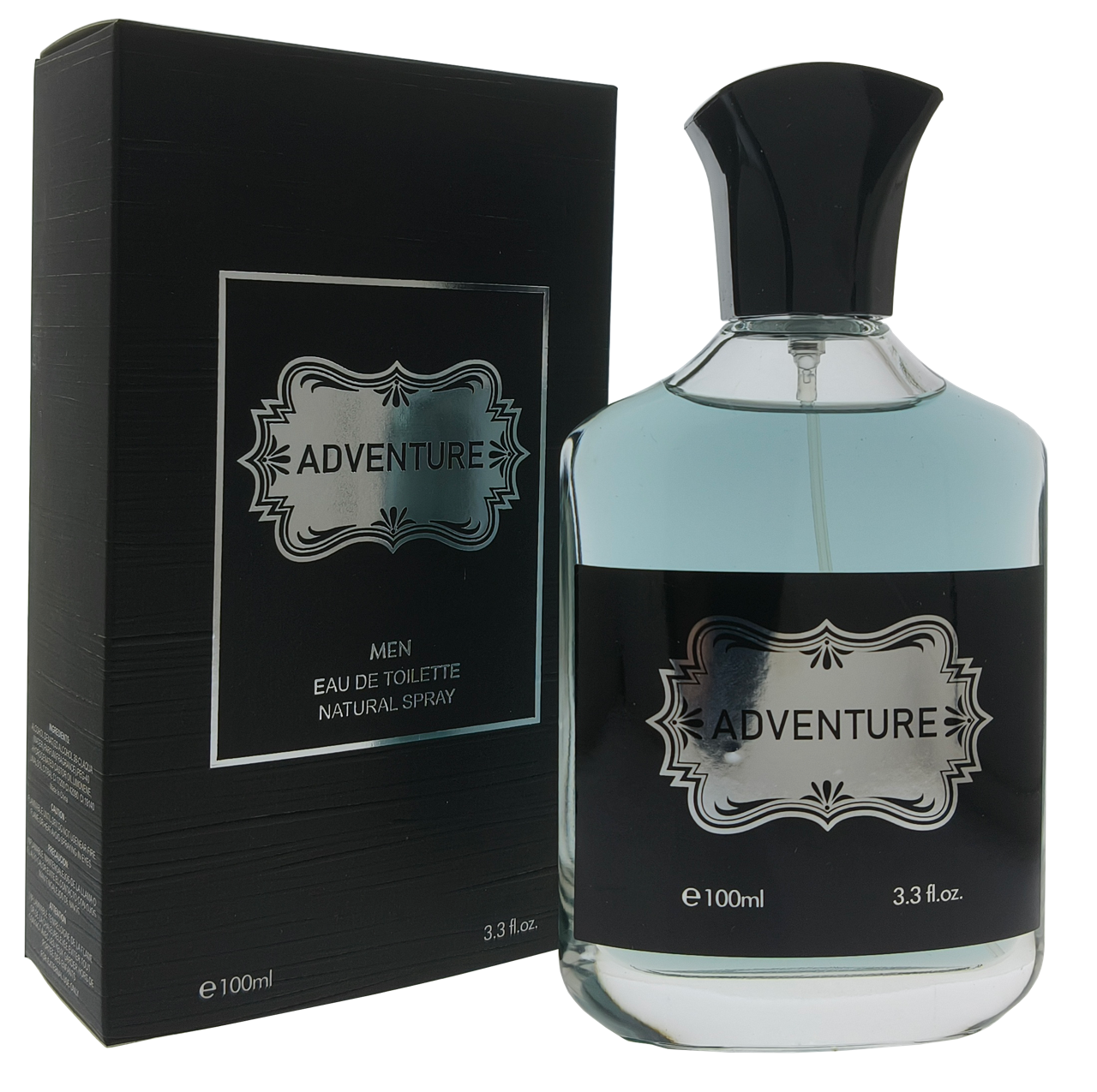 Adventure by Royal Fragrance 3.3 Fl oz EDT Spray for Men | eBay