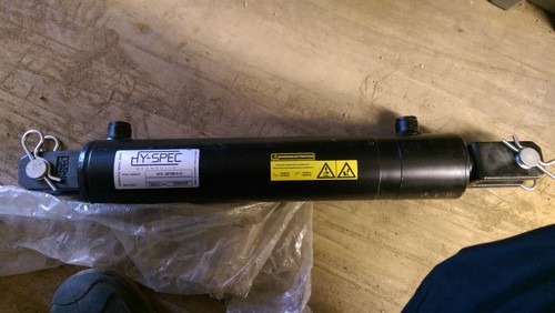 HYS 30FEM14-10 HY-SPEC HYDRAULIC CYLINDER | eBay