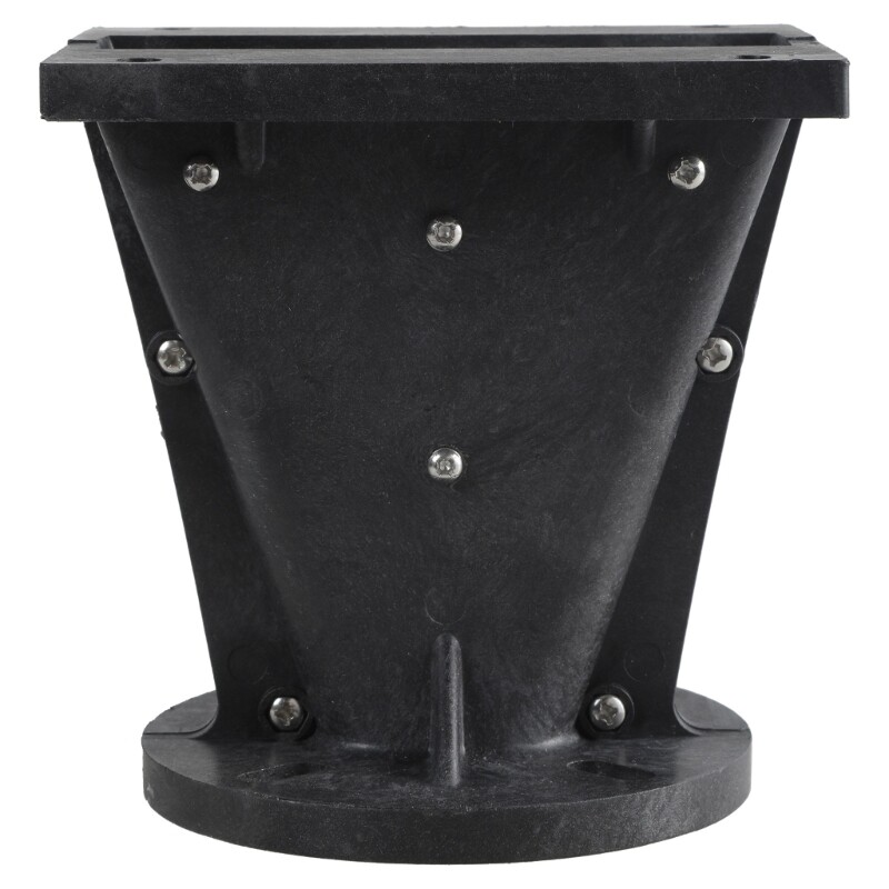 Stable Horn Waves Guide Throat Tweeter Line Array Speaker Accessories ...