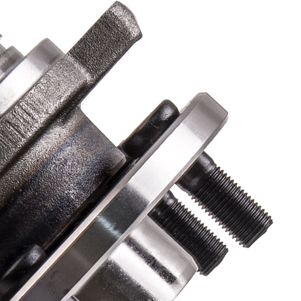 Front Wheel Bearing Hubs Pair For Land Rover Discovery 2.5 TD5 4.0 V8 ...