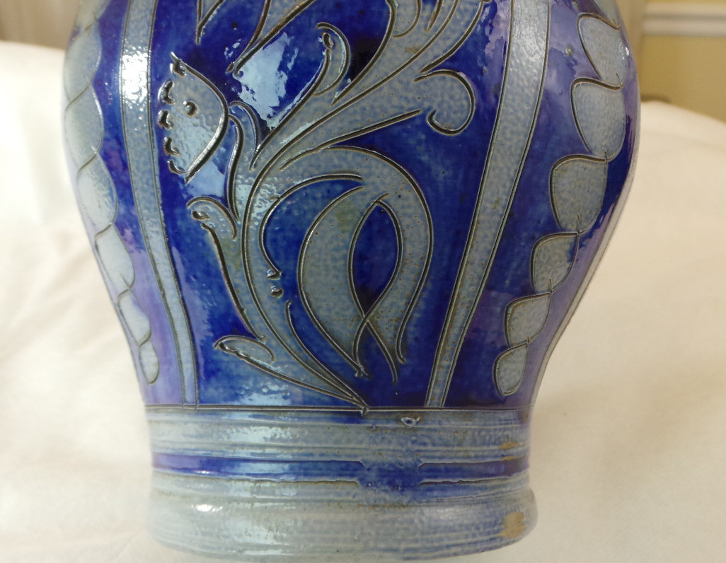 Antique Large German Flagon | eBay