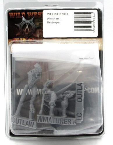 Wild West Exodus WEX191112003 Destroyer [Vermillion Sentinel] (Watchers ...