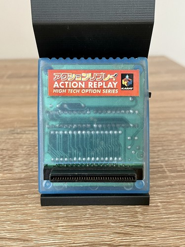 ACTION REPLAY PLAYSTATION 1 | HIGH TECH OPTION SERIES | KARAT | eBay