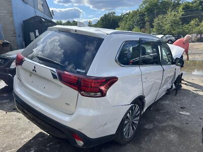 Quarter Glass/window MITSUBISHI OUTLANDER Right 14 15 16 17 18 19 20 21 ...