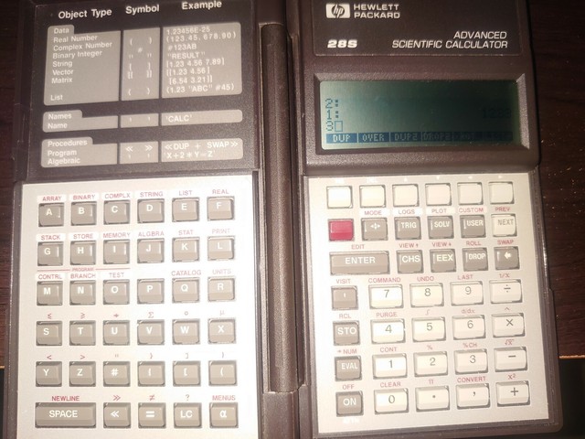 HP 28S Scientific Calculator for sale online | eBay