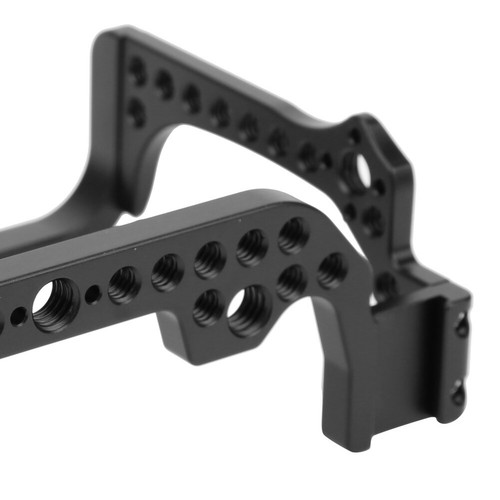 Photography Camera Cage Shooting Vlog With Cold Shoe Port For &820 BHC ...