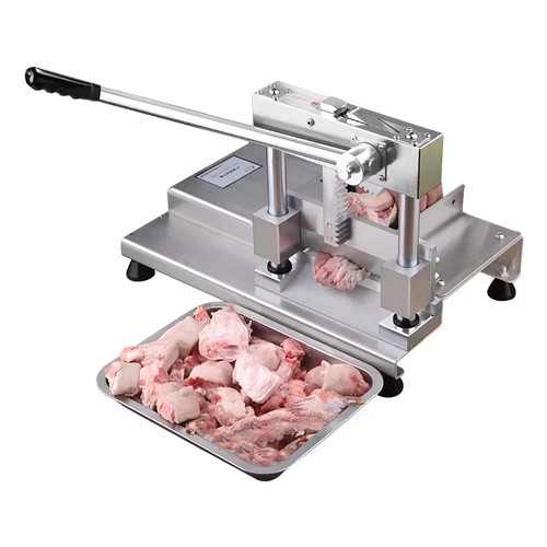 Stainless Steel Manual Frozen Meat Slicer Commercial Beef Cutter ...