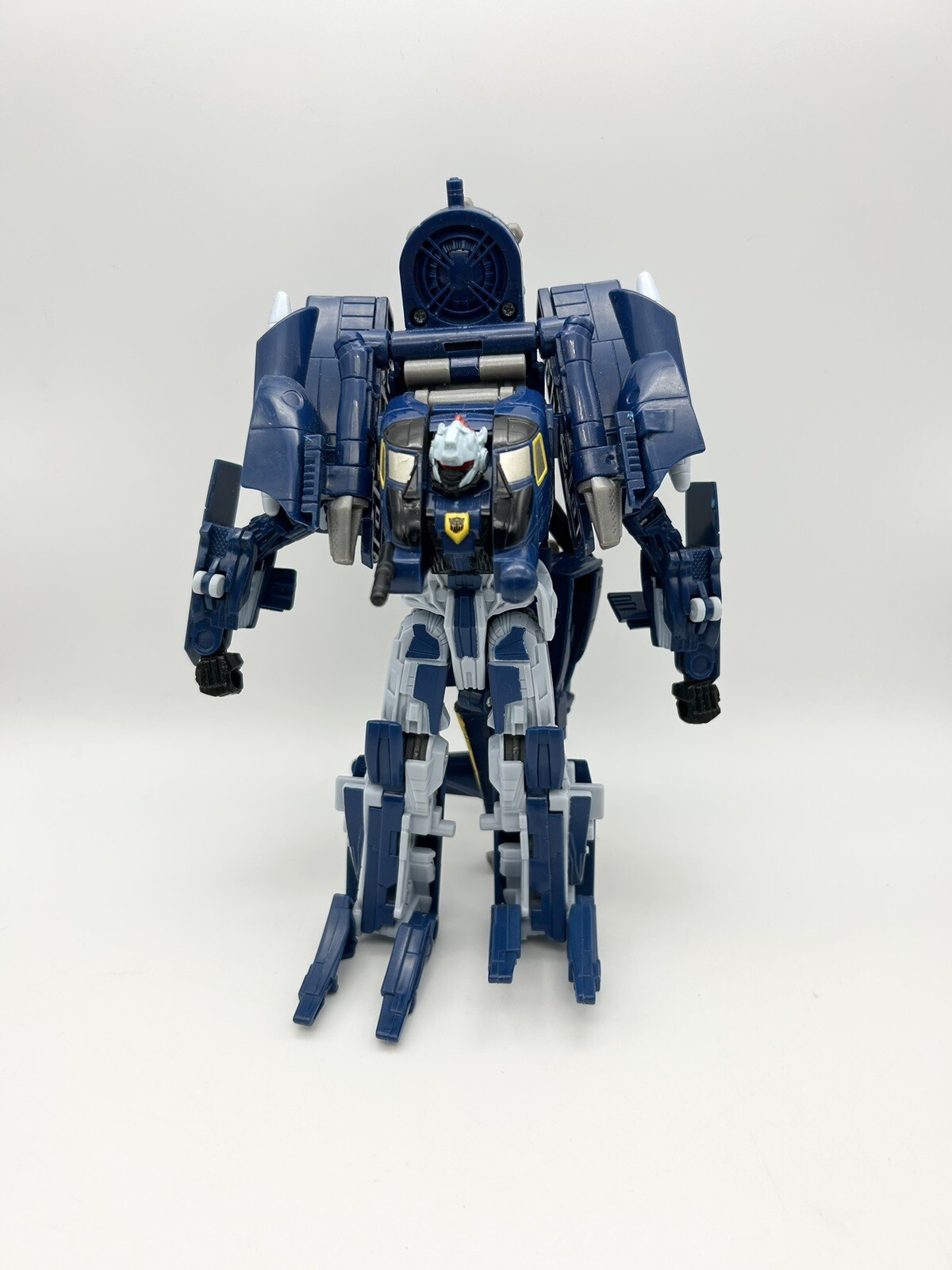 Transformers Revenge of the Fallen Autobot WHIRL ROTF LOOSE INCOMPLETE ...