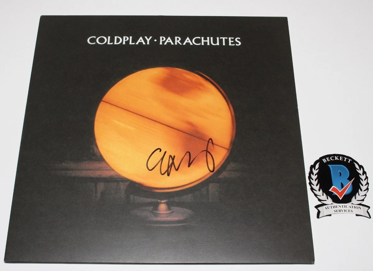 Coldplay Yellow Album Cover