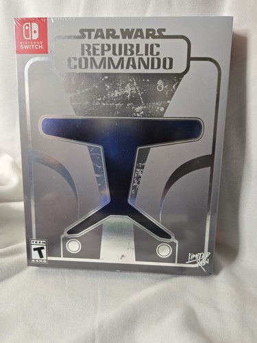 Star Wars Republic Commando Limited Run Collectors Edition #103 ...