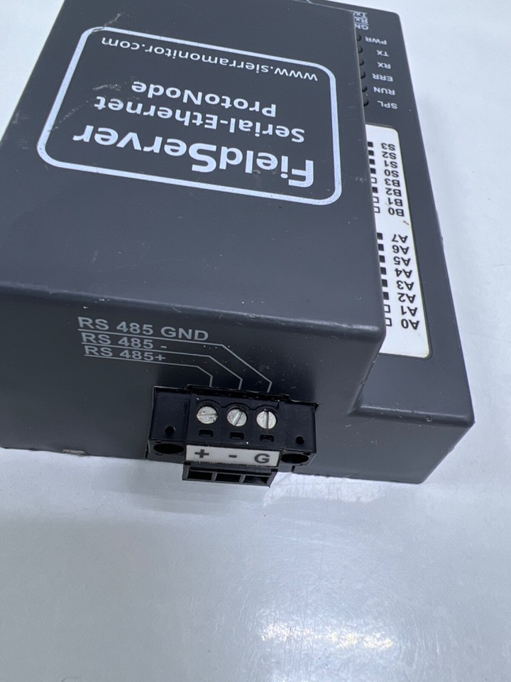 FieldServer FPC-N38-0717 Serial Ethernet ProtoNode SMC | eBay