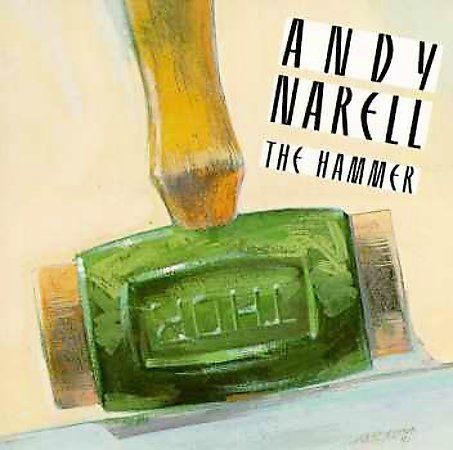 Narell, Andy : The Hammer CD 19341010722| eBay