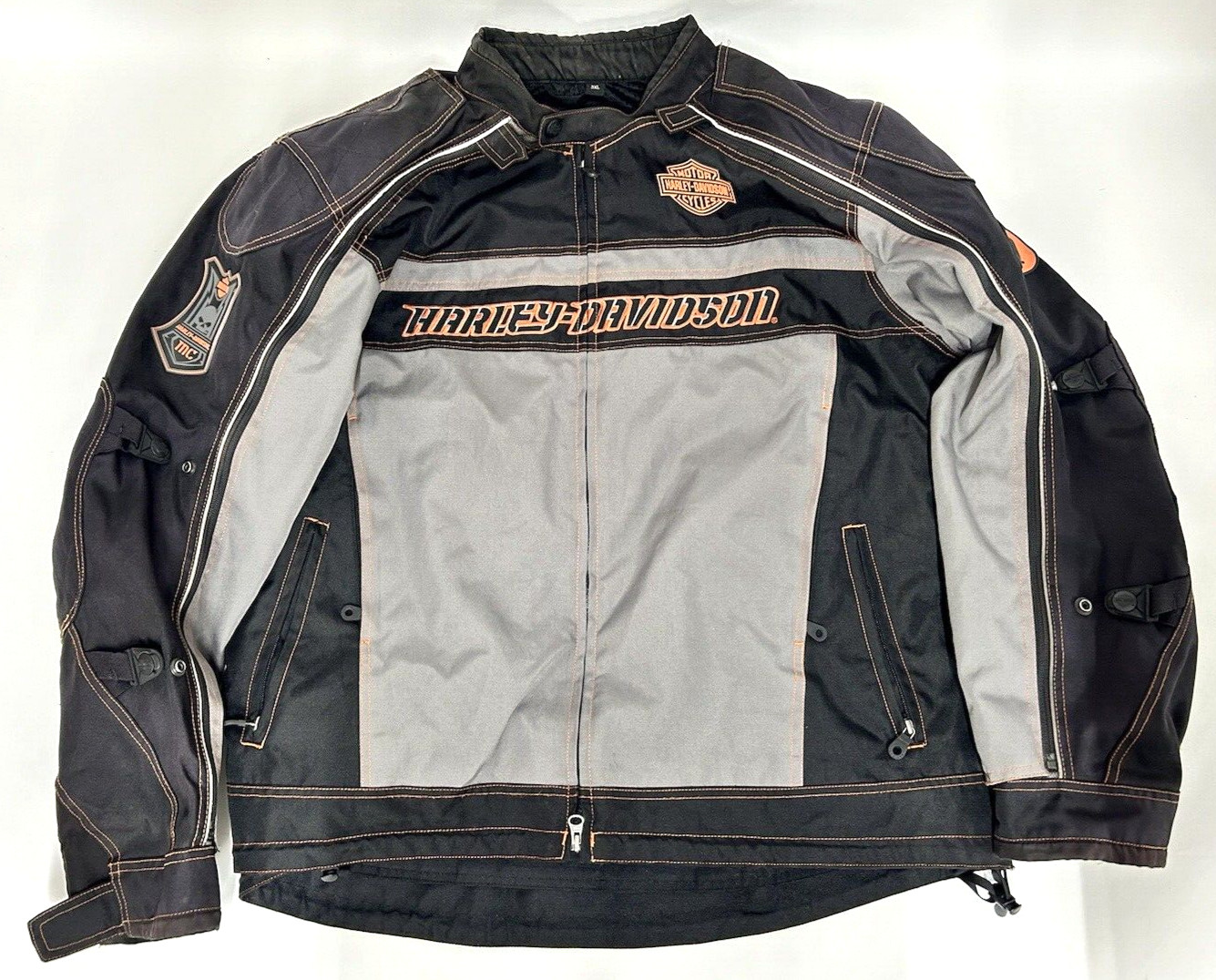 Harley-Davidson Men Genuine Motorclothes Riding Gear … - Gem