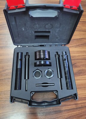 Diesel Injector Puller Tool Kit FOR Renault 2.0L Diesel M9R Nissan ...