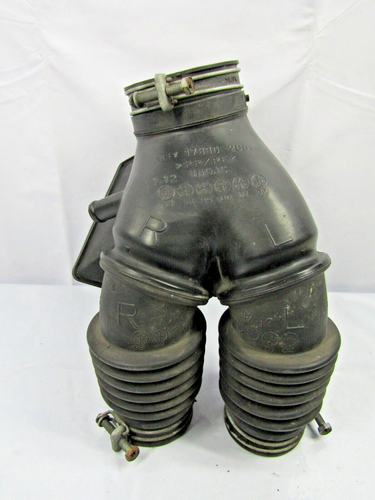 1999-2003 Lexus RX300 Dual Air Intake Hose Duct Cleaner Resonator OEM ...