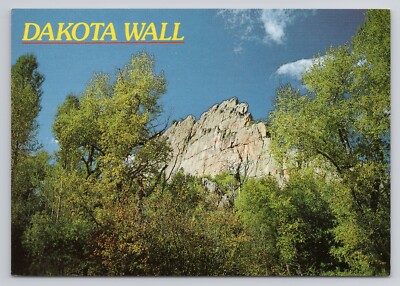Dakota Wall at Stonewall Colorado Postcard | eBay