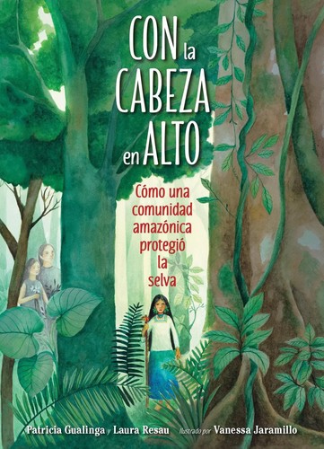 Laura Resau (u. a.) | Con la cabeza en alto | Buch | Spanisch (2023 ...