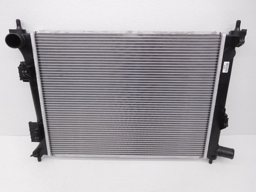 OEM Hyundai Accent, Veloster Kia Rio Radiator for Manual Transmission ...