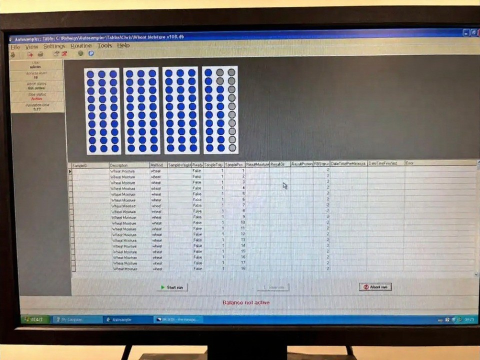 Bruker Mq20 Minispec NMR Analyzer System | eBay