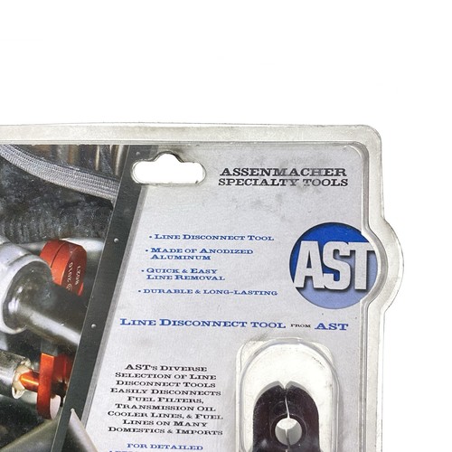 Assenmacher Specialty Tools 8010 1/4" Fuel Line Remover Tool | eBay