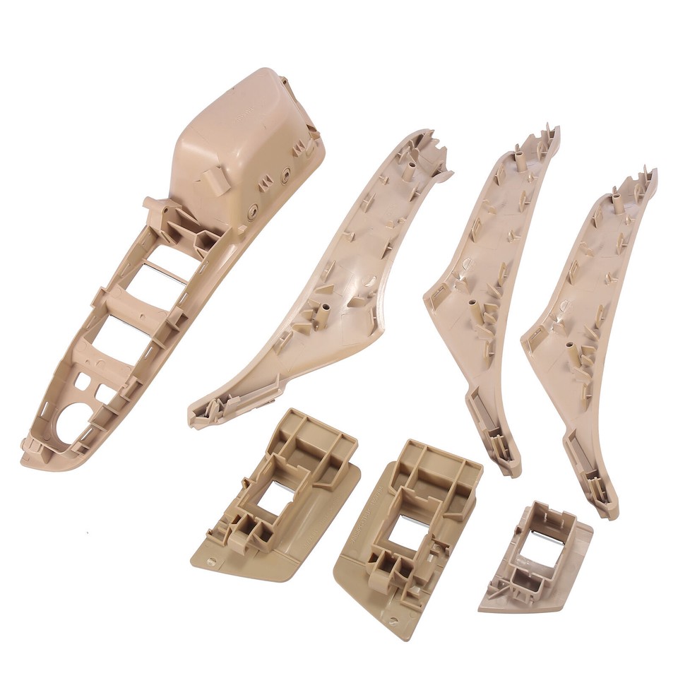 Interior Door Handle (Coverings) for BMW 5 Series F10 F11 51417225854 ...