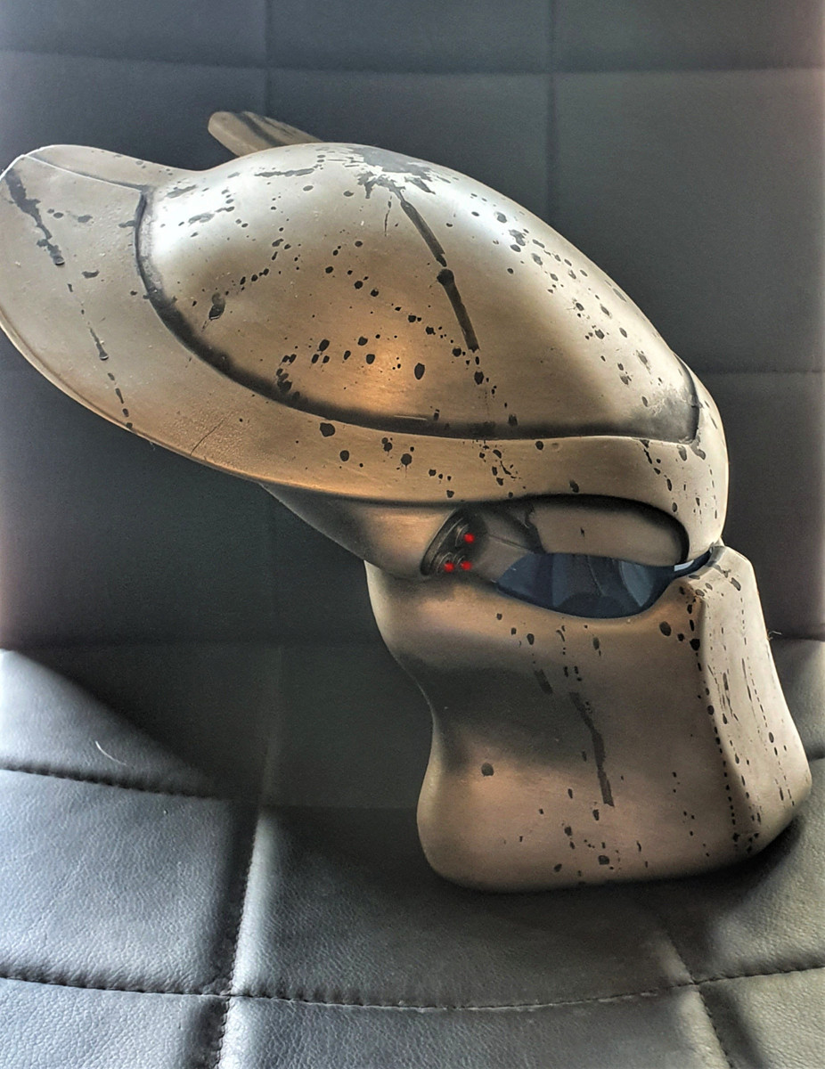 Predator 2 Mask