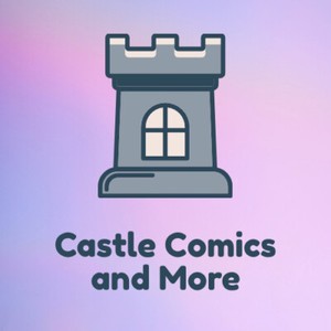 Castle Comics and More | eBay Stores