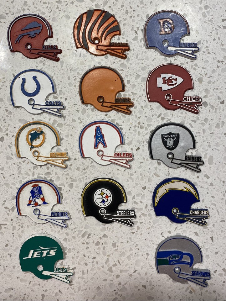 Vintage NFL Magnets | eBay
