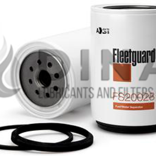 Fleetguard Genuine Fuel/Water Separator FS20028 | eBay
