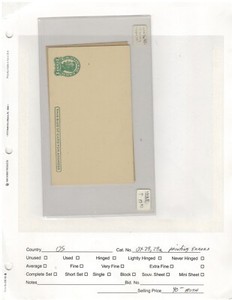 Matt's Stamps & Stationery | eBay Stores