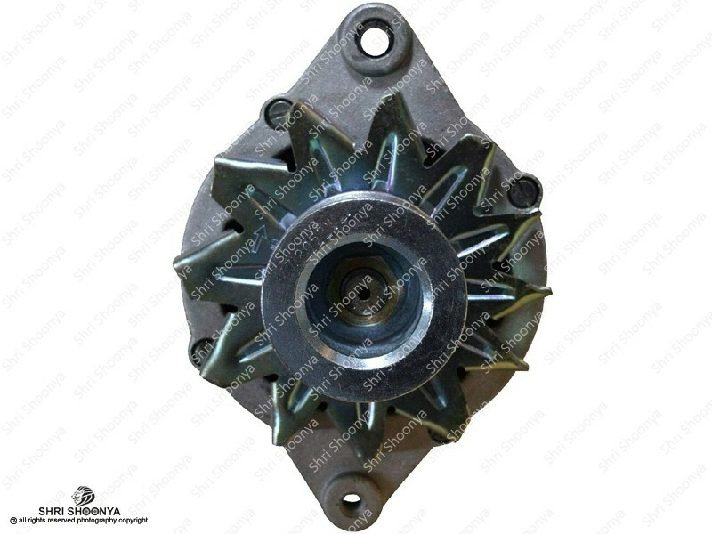 Alternator 55 AMP Assembly for Lucas TVS 2602/1669 Inside Alternator ...