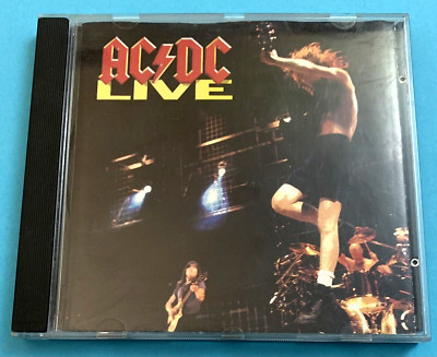 AC/DC-LIVE CD 1992 75679221520| eBay