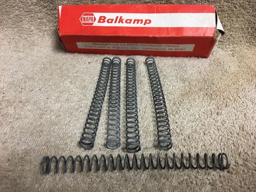 NOS NAPA BALKAMP SPRINGS 5" 5 SPRINGS | eBay