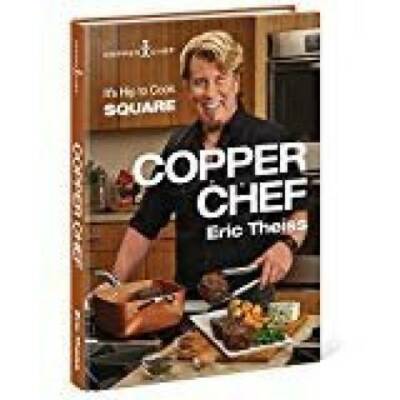 Copper Chef Cookbook - GOOD | eBay