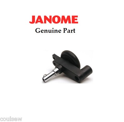 JANOME Genuine BOBBIN WINDER UNIT Spindle Fits 525s, 2522, JL150, 652 ...