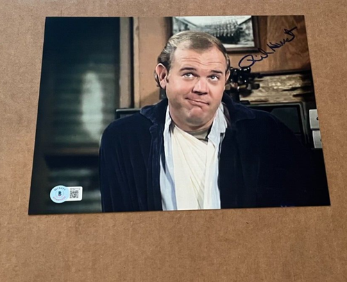 RICK HURST SIGNED MASH 8X10 PHOTO BECKETT BAS | eBay