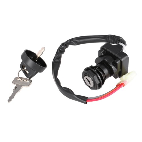 Ignition Key Switch for ARCTIC CAT 400 2000-2007 / CAT 300 2000-2005 ...