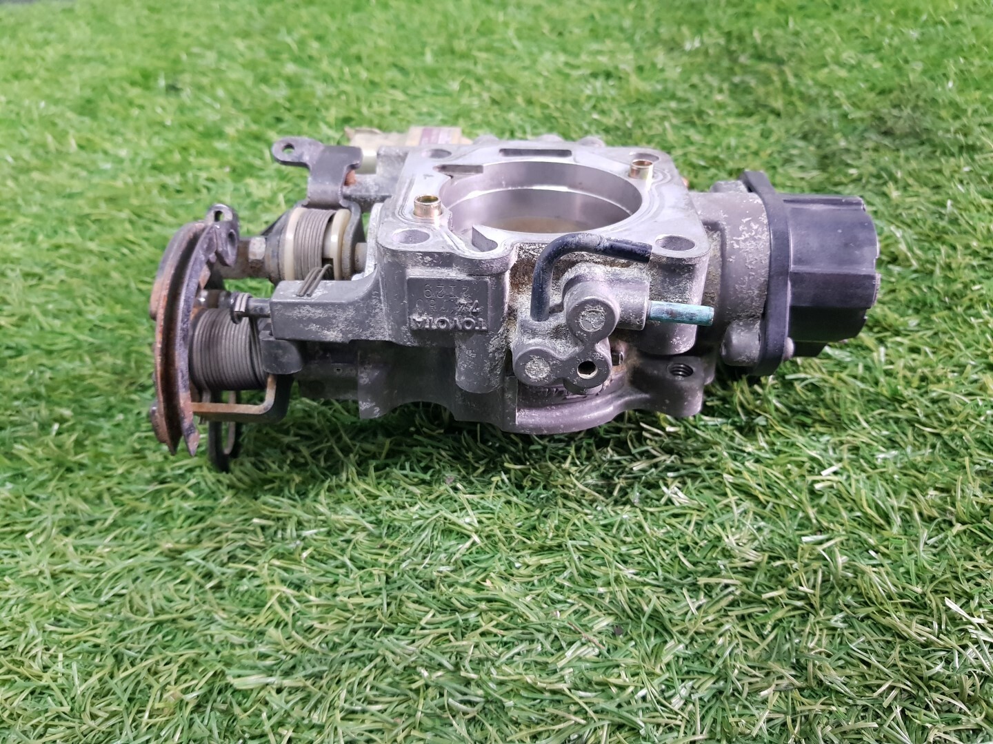 JDM Genuine Toyota 93 SW20 MR2 Gen2 225ps 3SGTE Turbo Throttle Body ...