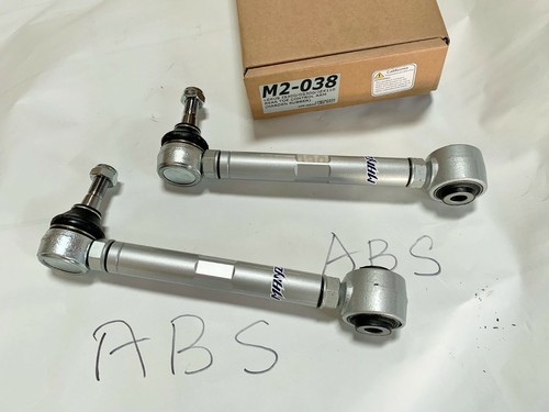 Manzo Rear Toe Control Arm Fit Lexus IS300 01-05 GS300 98-05 JZX110 01 ...