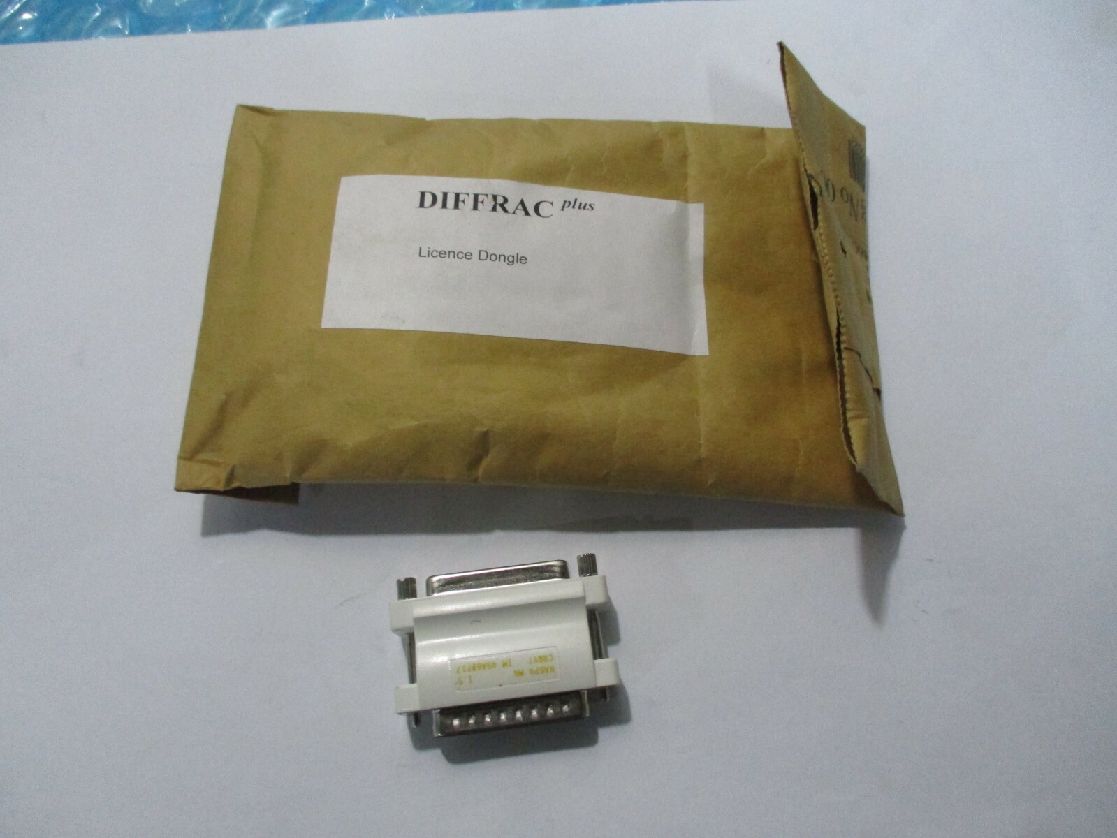 HASP4 M4 1.5 Parallel Hardware Security Dongle (Bruker AXS Software) | eBay