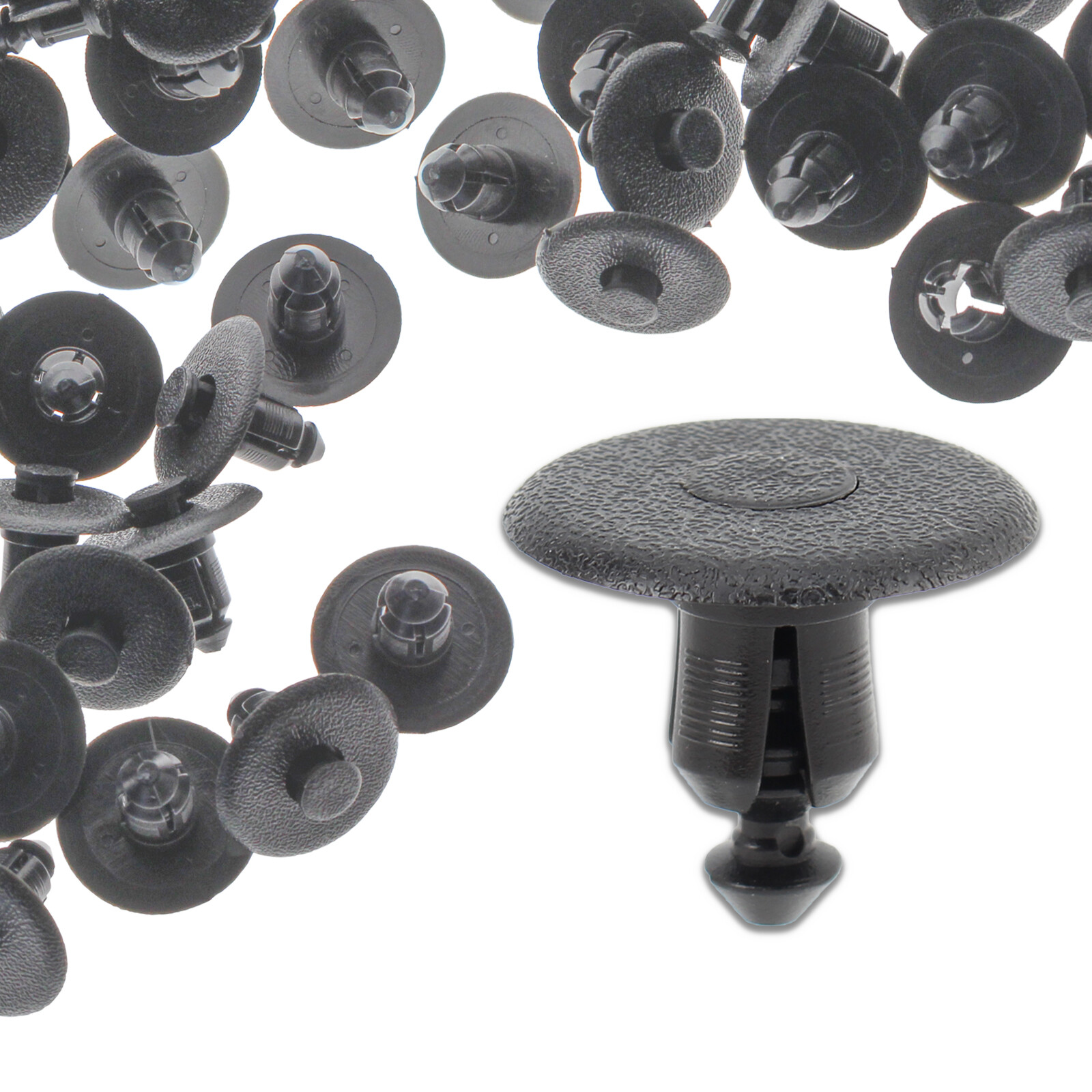 CLIPS FOR GM 25695687 Buick Cadillac Radiator Support Sight Shield Push ...