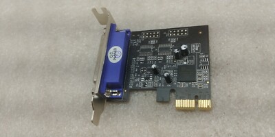 StarTech.com PEX1P IE-X06-6110-00-02361 PEX1P PCIe Parallel Adapter ...