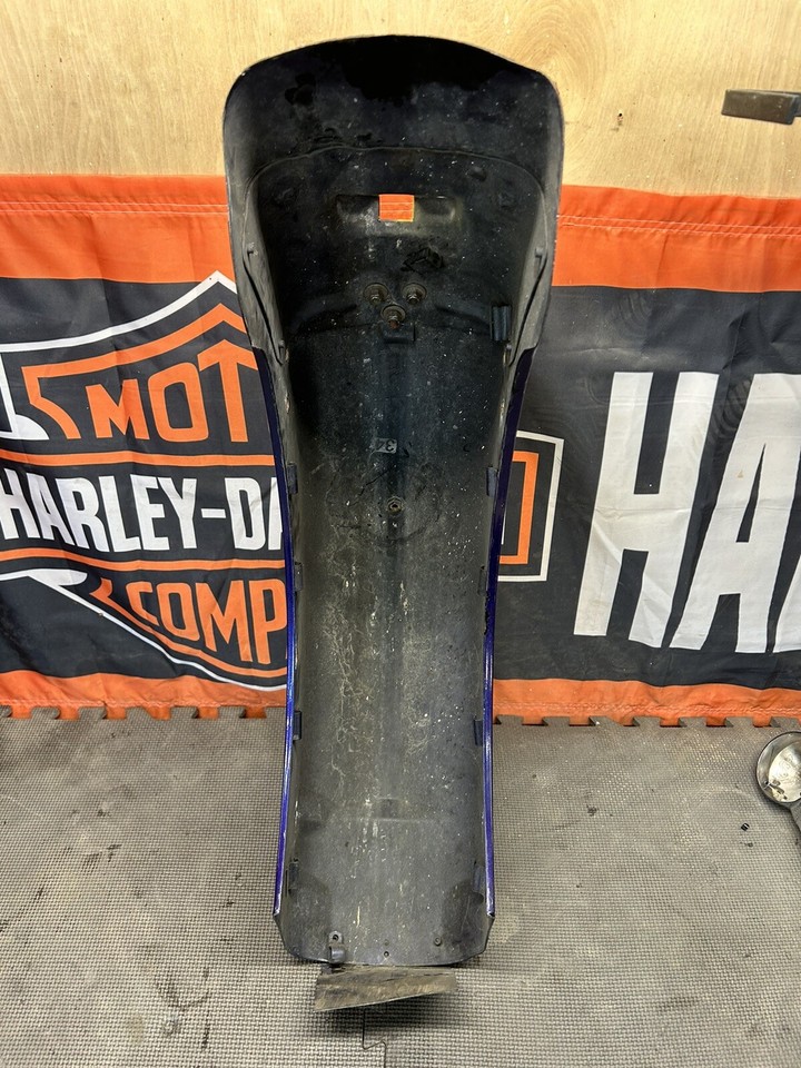 Genuine Harley Davidson Softail Rear Fender 1986-1999 EVO Heritage ...