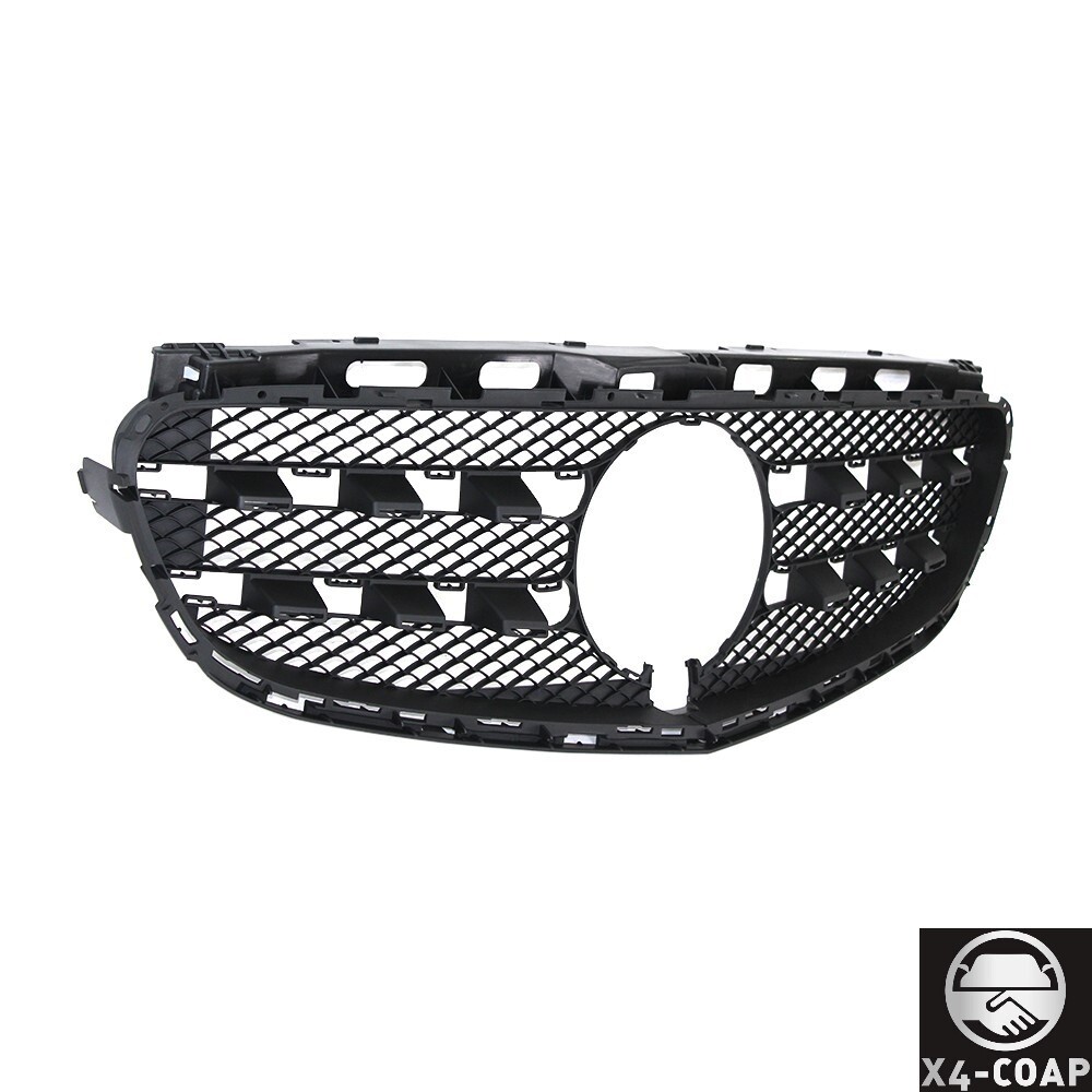 New Front GRILLE For Mercedes-Benz E400 2128851500 | eBay